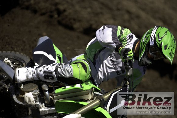 Kawasaki KX250F gallery